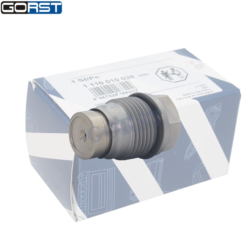 Válvula limitadora de alivio de presión de combust... – Grandado