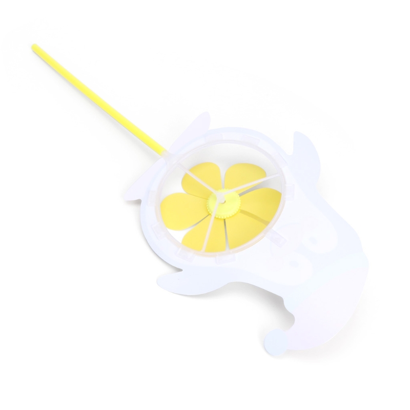Chinese Zodiac Wind Spinner Windmill Cute Cartoon ... – Vicedeal