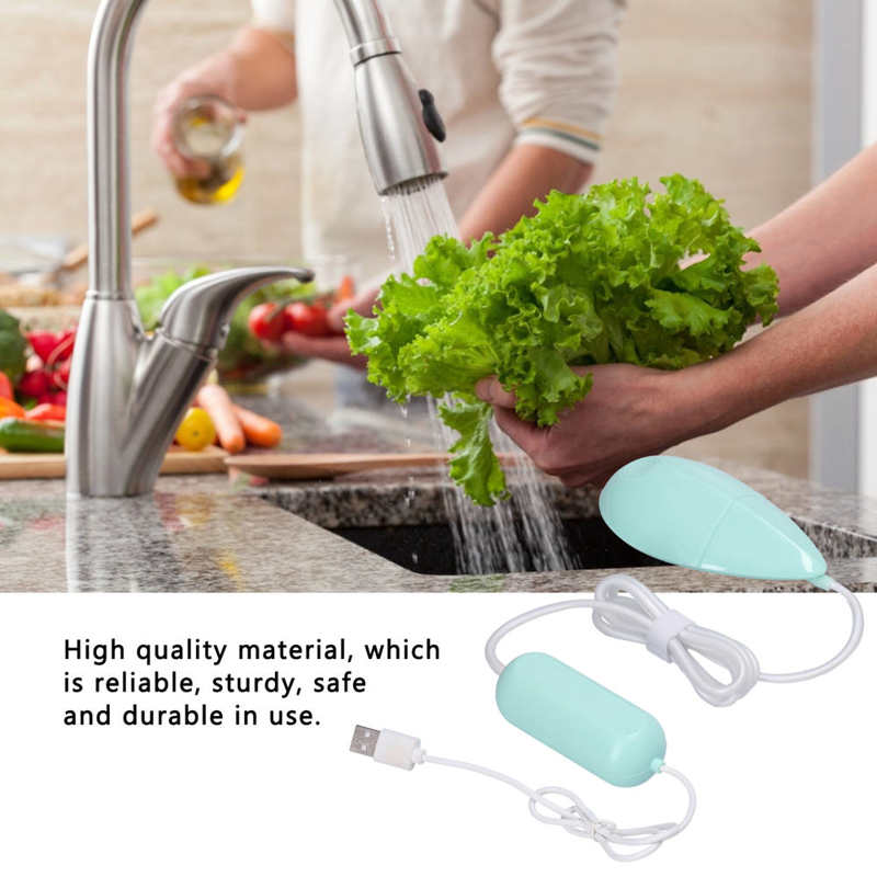 Dishwasher USB Powered Fruit Vegetable Washing Mac... – Grandado