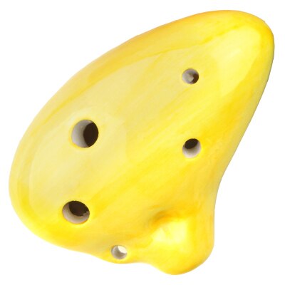 4 Colors Ocarina 6 Hole Submarine Small Ocarina Al... – Grandado
