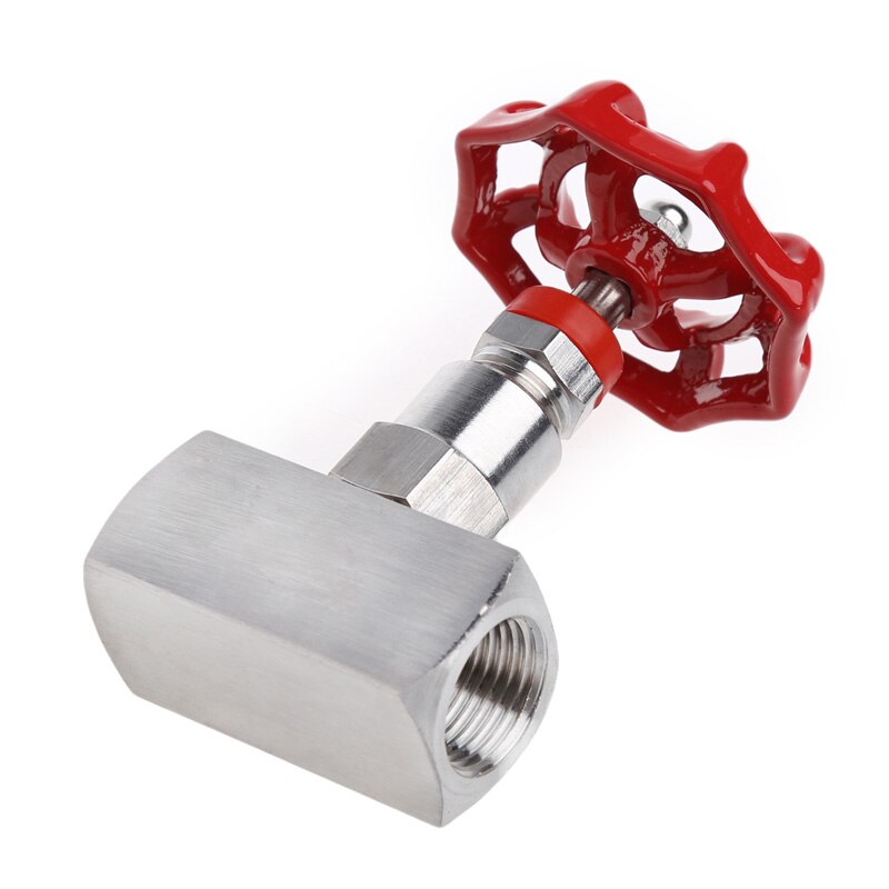 1/2 "DN15 Rvs 304 Hogedruk Naaldventiel Binne... – Vicedeal