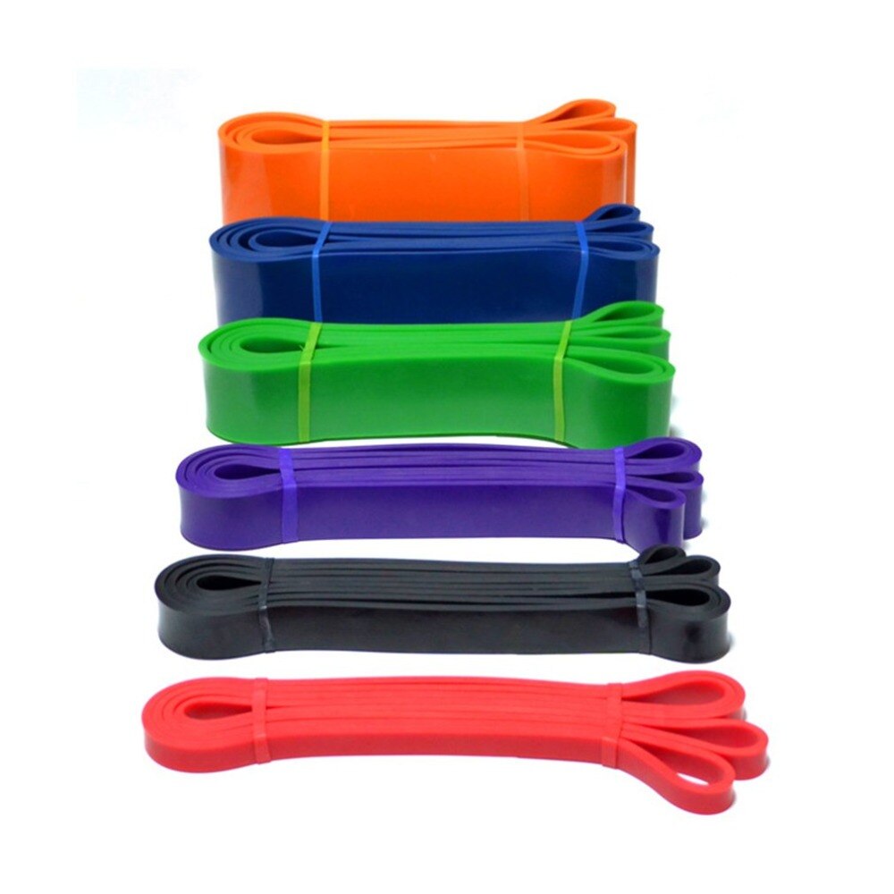 Elastic Band Fitness Resistance Band Latex Pull Ba... – Vicedeal