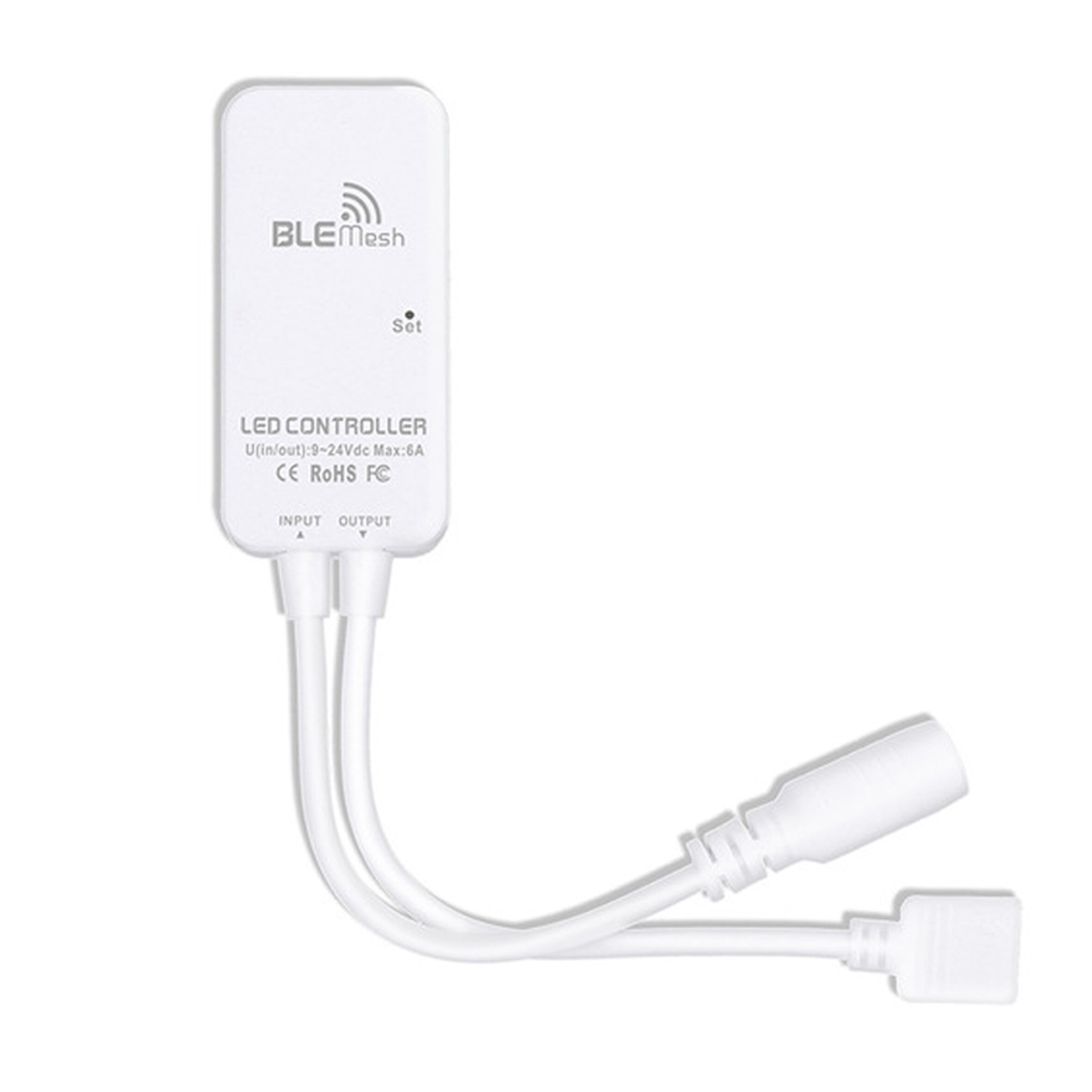 DC9-24V Mini Bluetooth Dimmen/Cct/Rgb/Rgbw/Rgb + C... – Grandado