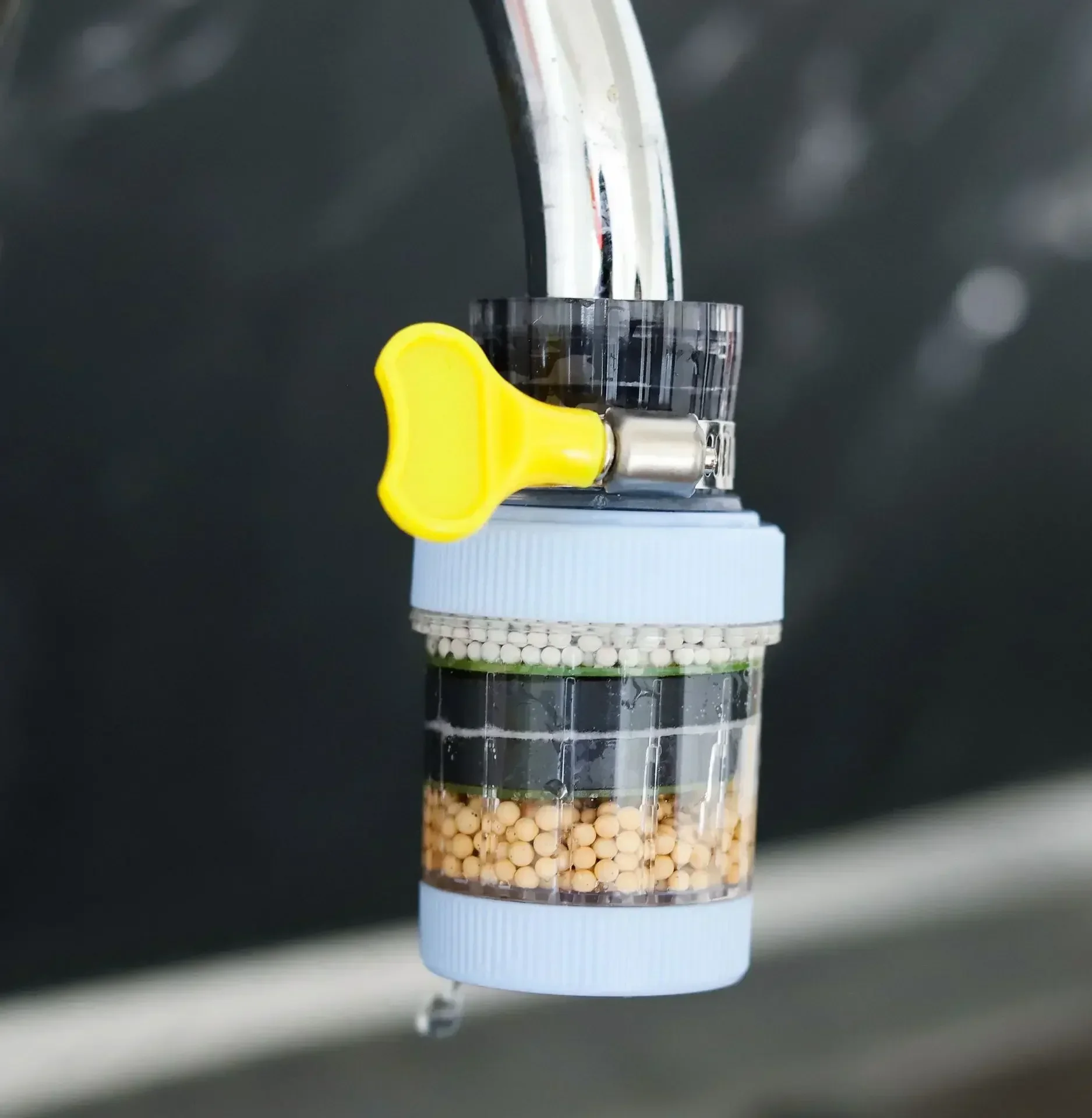 6 Layers Universal Kitchen Faucet Purifier Tap Fil... – Grandado