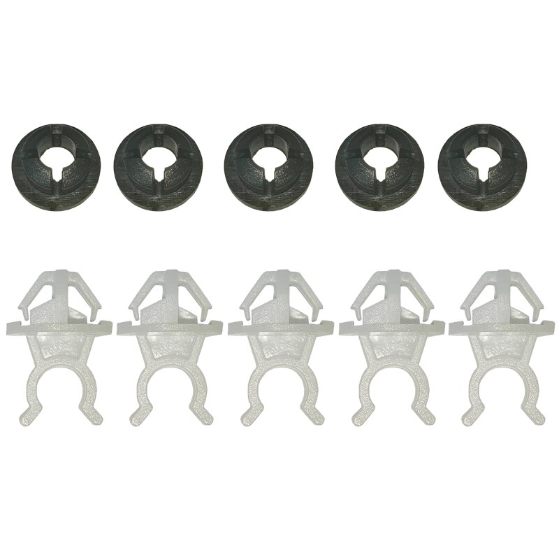 5Set Bonnet Hood Support Prop Rod Holder Clip for ... – Grandado