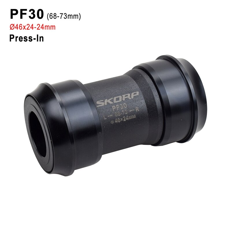 Carbon Frame Press Bike Bottom Bracket BB30 PF30 B... – Vicedeal
