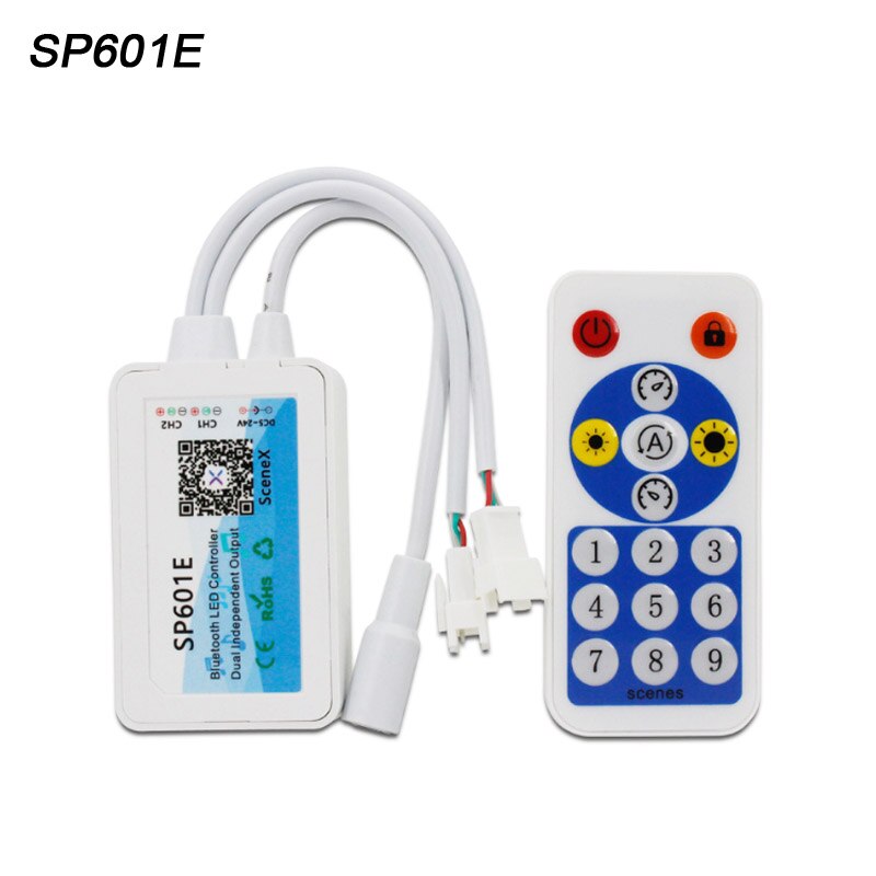 Dc5v 50 stk ws2811 ic rgb pixel led modul lys ful... – Grandado