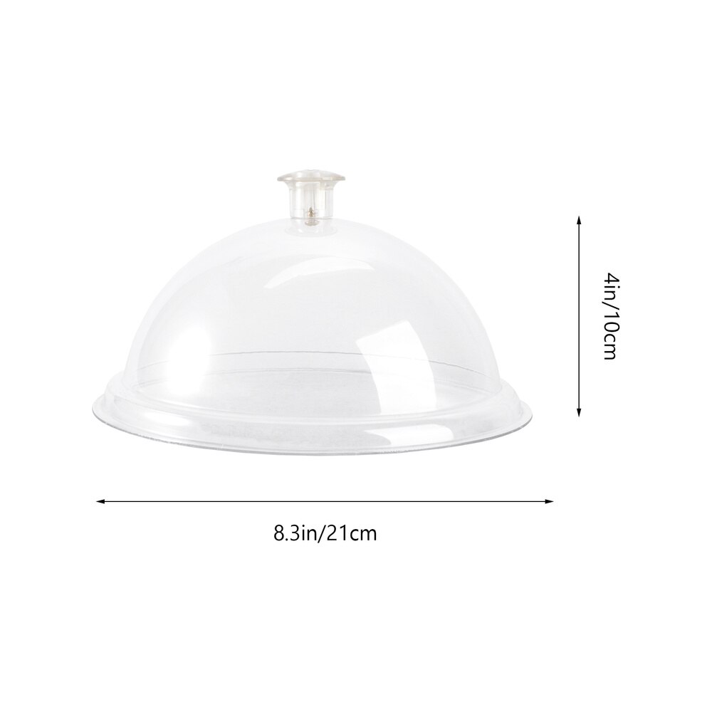 1Pc Acrylic Round Food Cover Durable Food Tent Foo... – Grandado