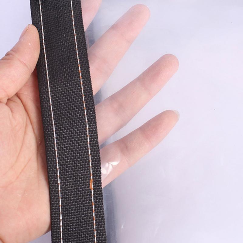 Plastic PE Film Transparent Rainproof Cloth Tarpau... – Grandado