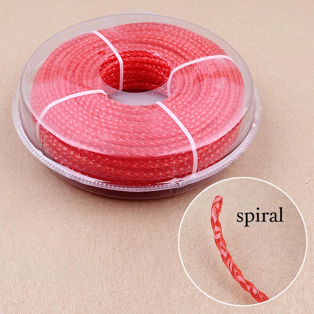Trimmerdraad met schroefdraad, nylon 3mm*1lb- draa... – Vicedeal