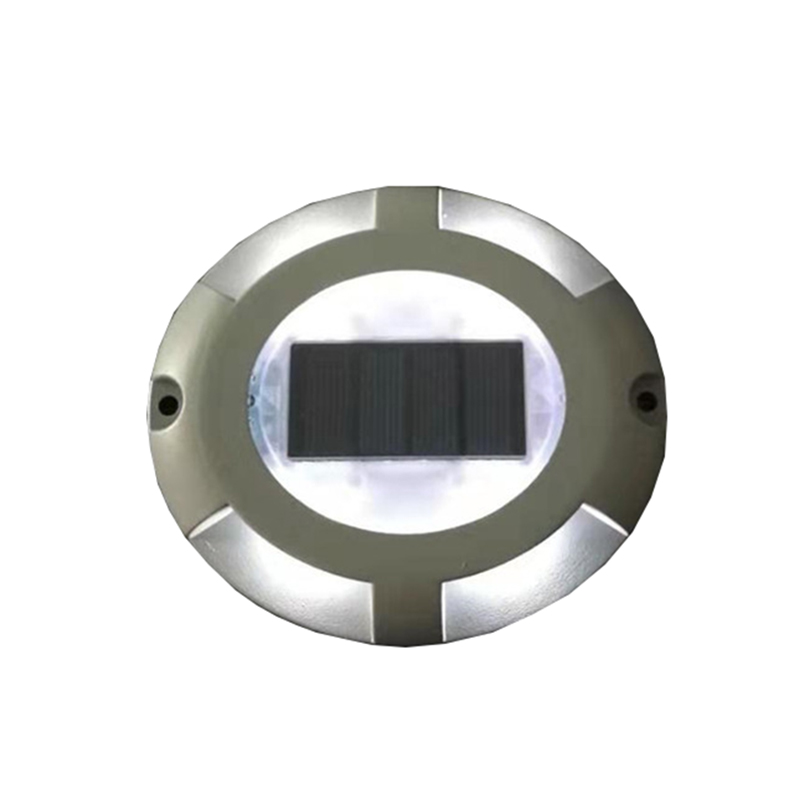 IP67 Waterproof LED Solar Powered Road Stud Light ... – Grandado