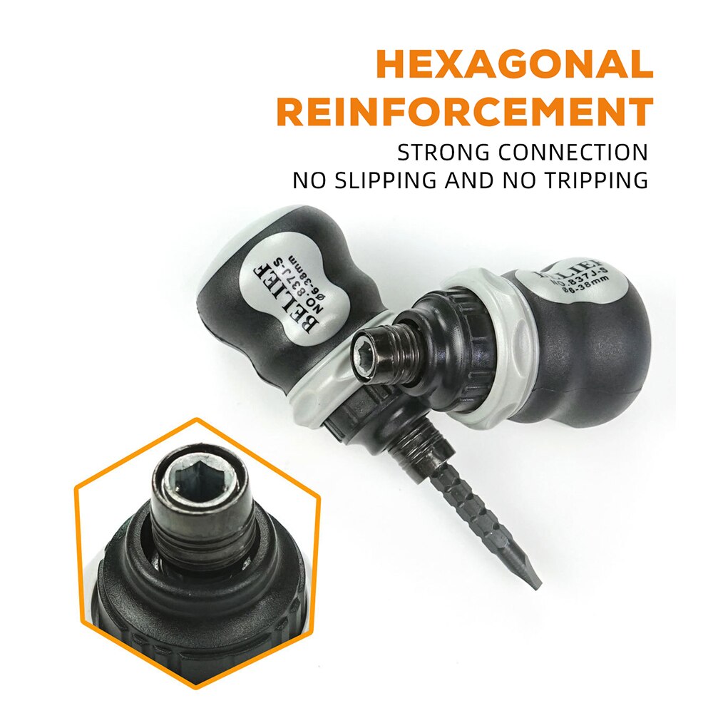 PH2 Screwdriver Double Head Phillips Slotted Screw... – Grandado