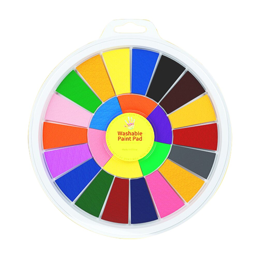 6/12/25 Colors Funny Finger Painting Kit for Kids ... – Vicedeal