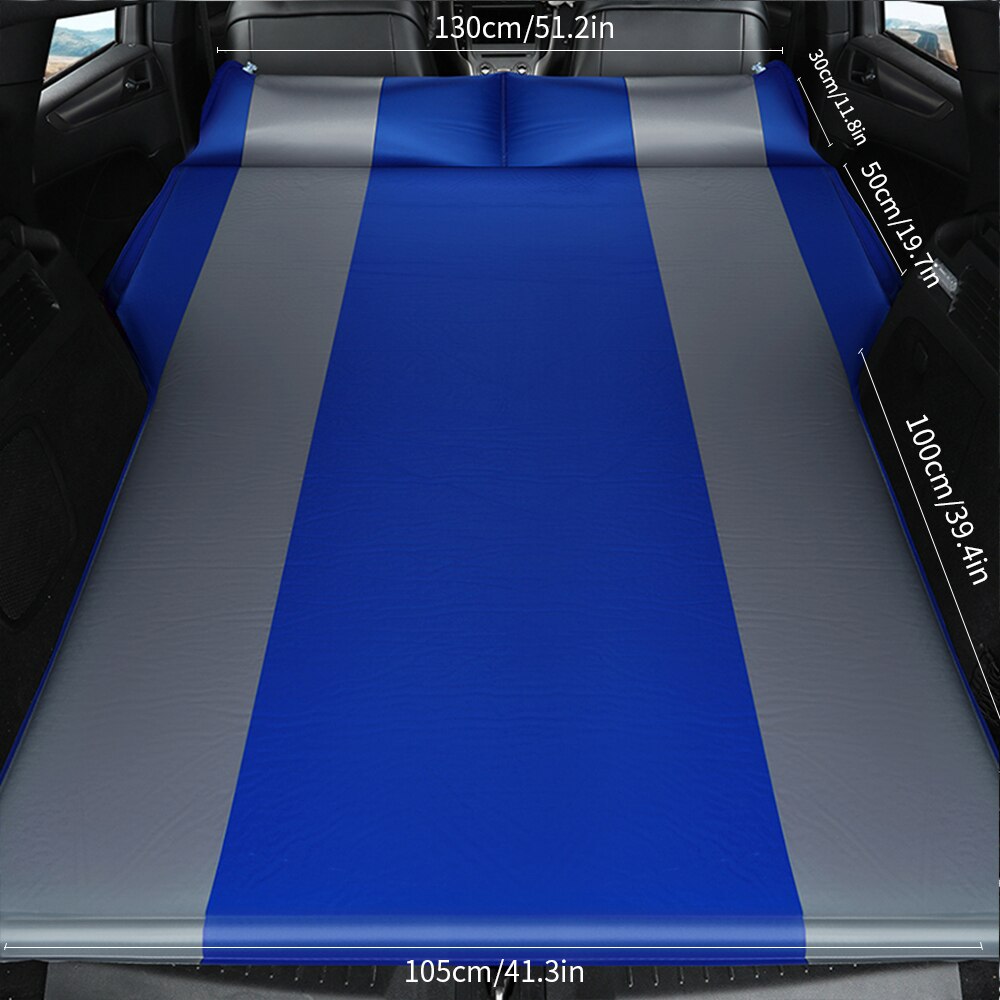 Reizen Bed Automatische Auto Matras Suv Opvouwbare... – Grandado