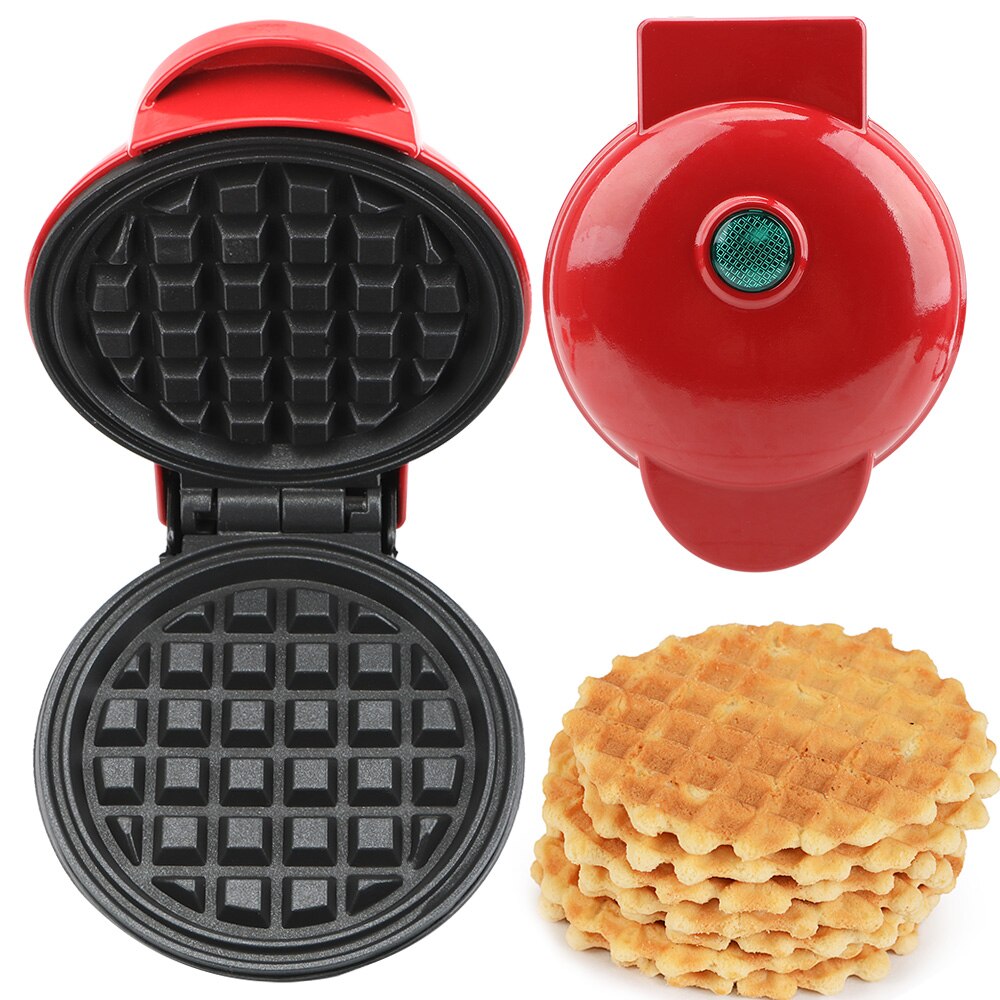 Niceyard Elektrische Wafels Maker Non-stick Pan Bu... – Grandado