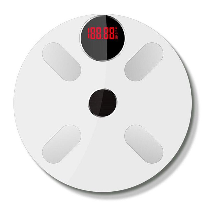 Health Monitoring Wireless Digital BMI Body Compos... – Grandado