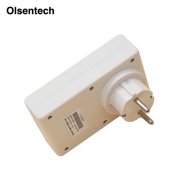 EU Smart Intelligente Stopcontacten GSM Stopcontac... – Grandado