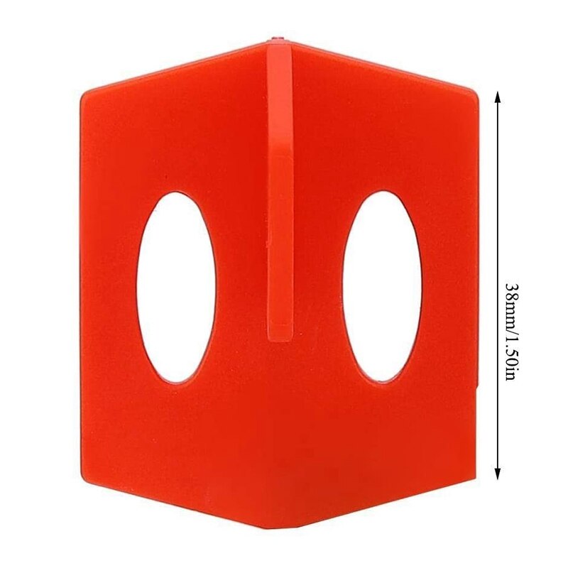 100Pcs/Set 2mm Crossed Shaped Tile Leveling System... – Grandado