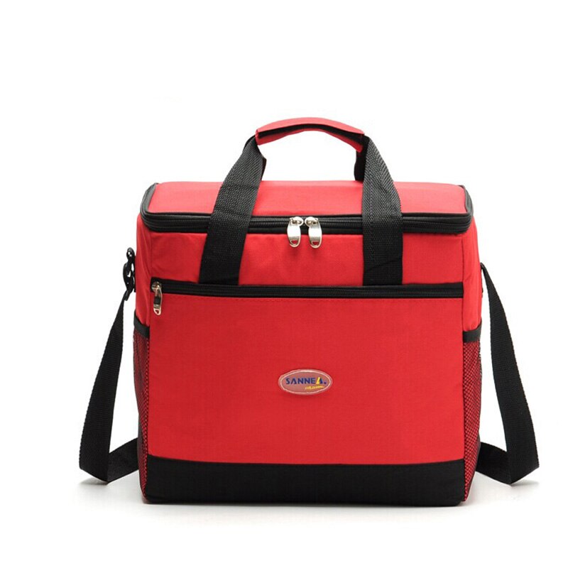 16L Lunchbox Koeltas Geïsoleerde Tas Lunchbox Isol... – Vicedeal