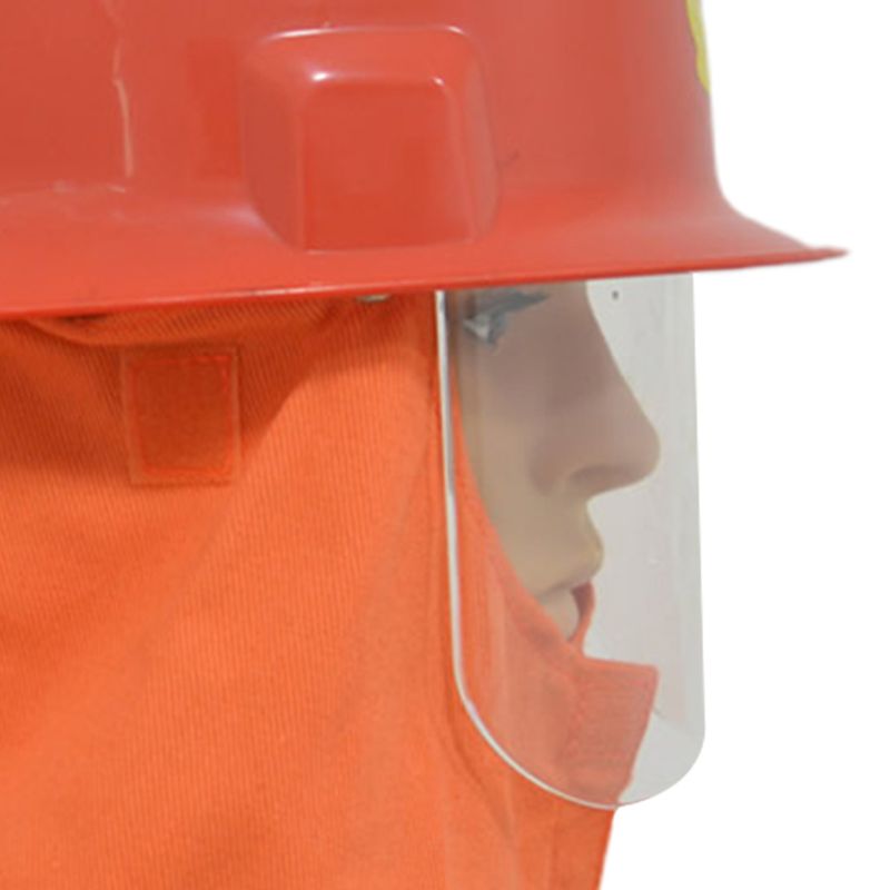 Rescue Helmet Fire Fighter Helm Protective Safety ... – Grandado