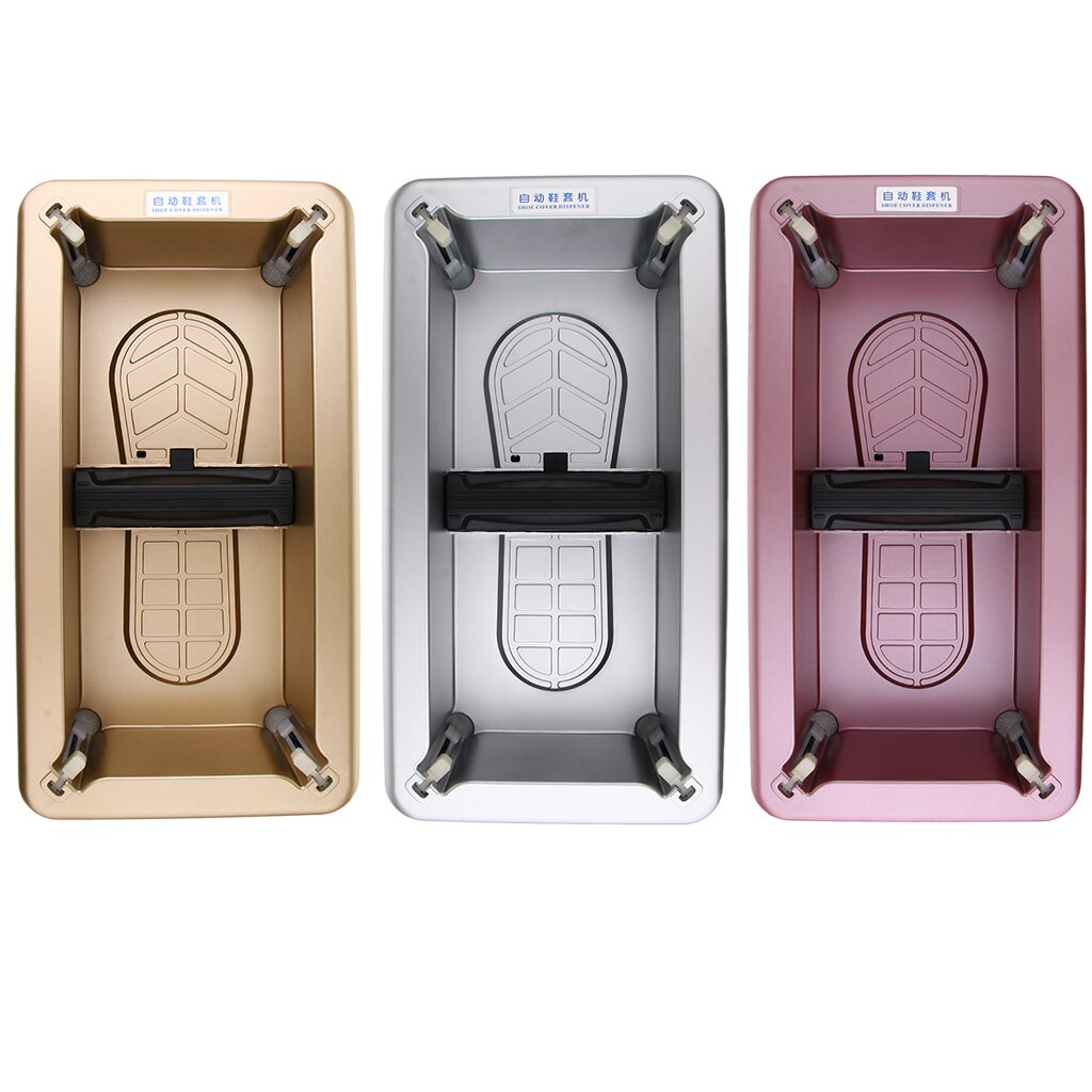 Automatic Shoe Cover Dispenser Machine Disposable ... – Vicedeal