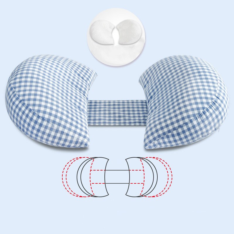 Multi-function Maternity Pillow U Shape Pregnant W... – Grandado