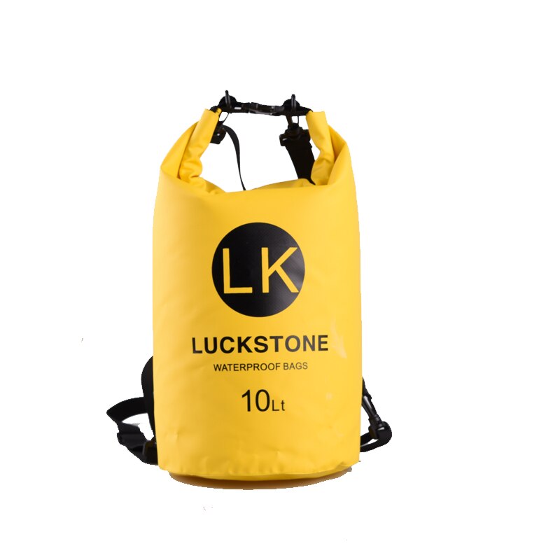 Camping Hiking PVC Dry Bag Waterproof Bag 10L Drif... – Grandado
