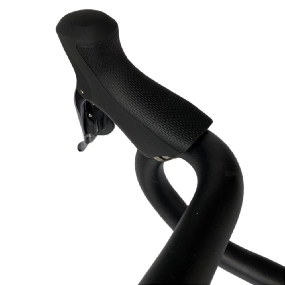 2 Stks/set Fiets Siliconen Handvat Beschermende Gr... – Vicedeal