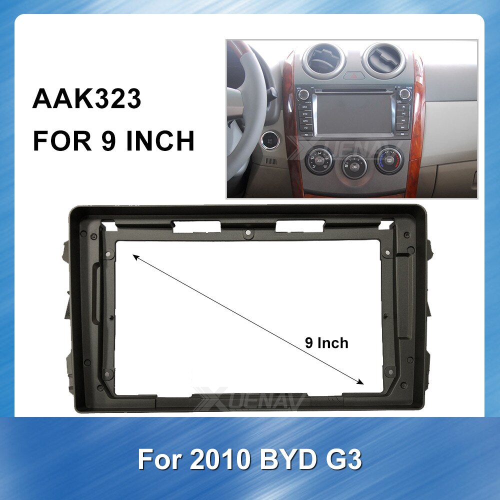 Android 2 din Car Radio stereo Fitting installatio... – Grandado