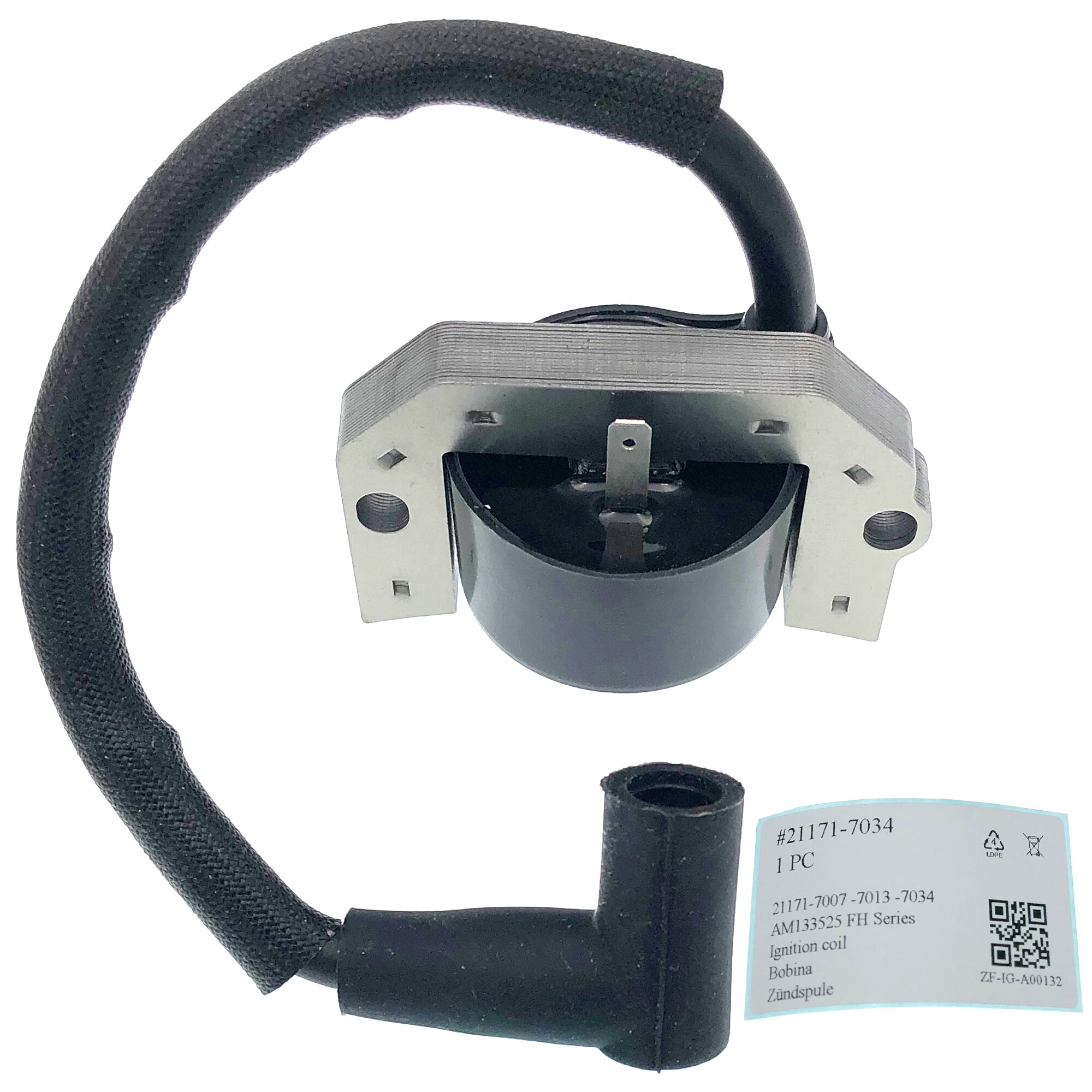 Bobine 21171-7034 AM133525 21171-7006 voor Kawasak... – Grandado