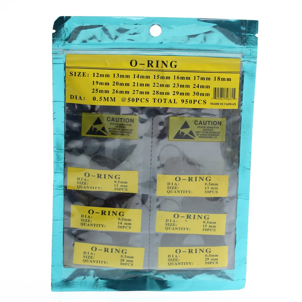Joints sealing rubber rings 19 Types of watch repa... – Grandado