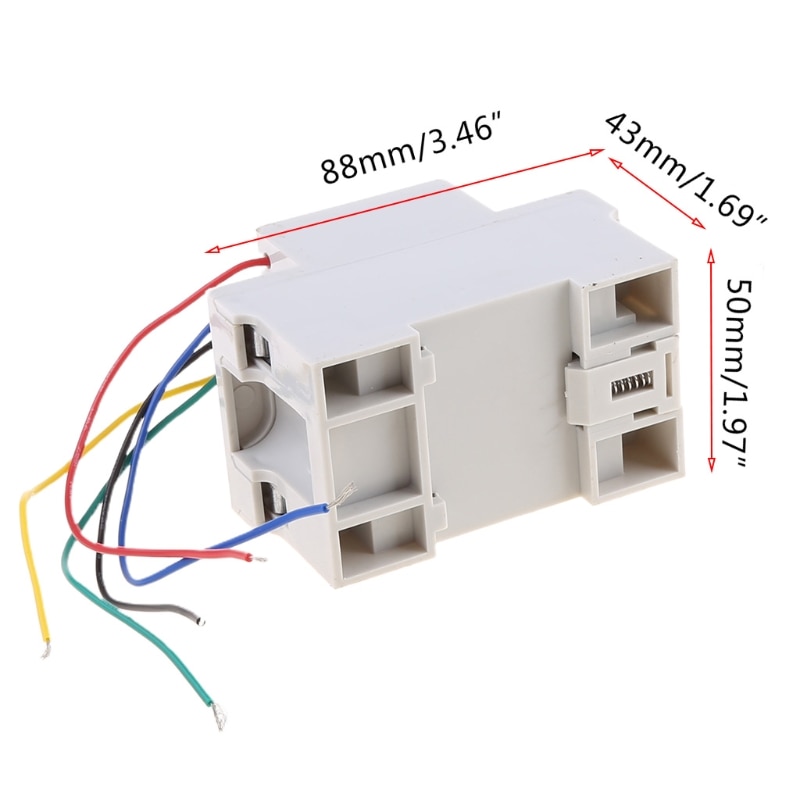 DF-96ED Automatic Water Level Controller Switch 10... – Grandado