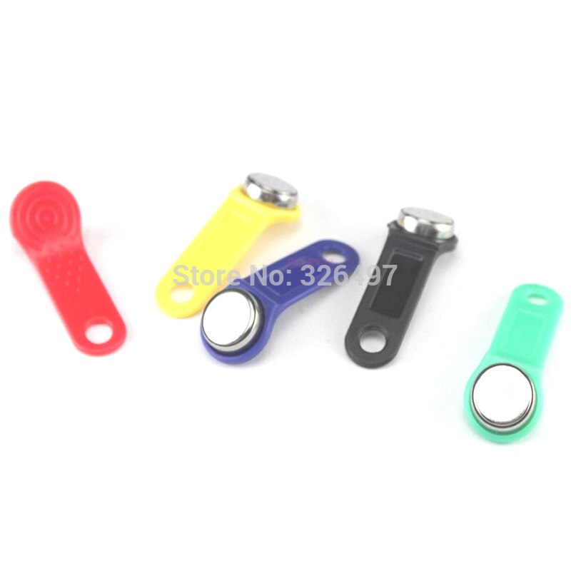 50 pcs/lot RW1990 Writable iButton Non Magnetic Co... – Grandado