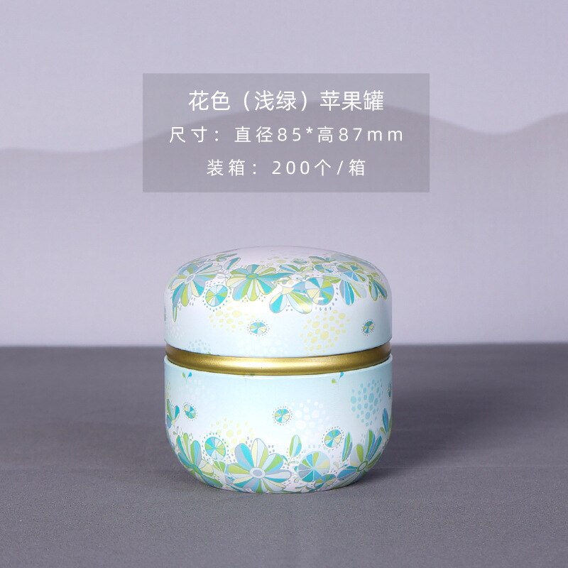 Thee Box Blik Caddy Huishoudelijke Draagbare Verze... – Grandado