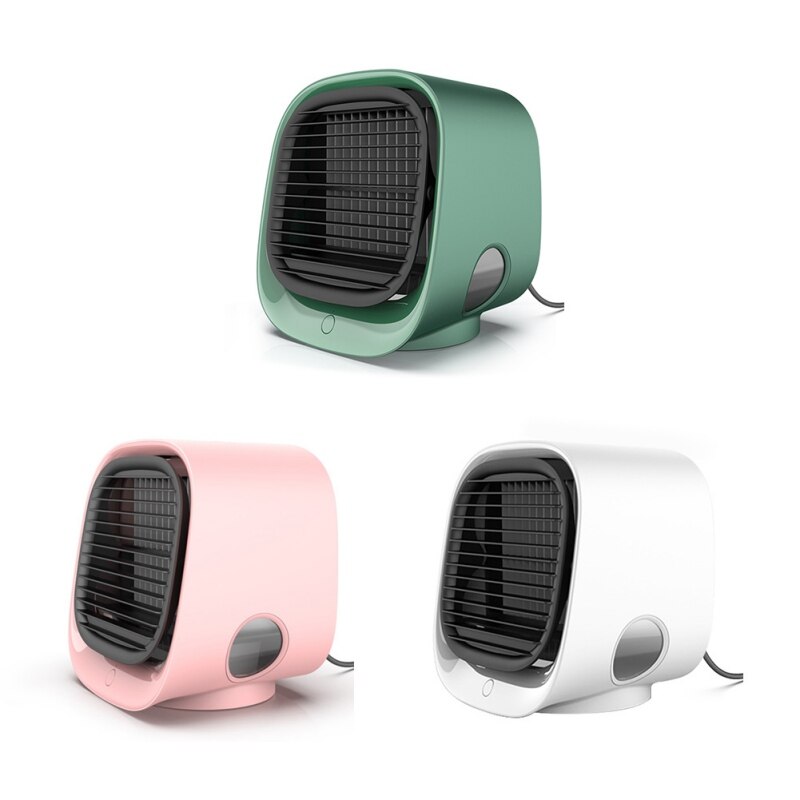 Mini Portable Air Conditioner Light Conditioning H... – Vicedeal