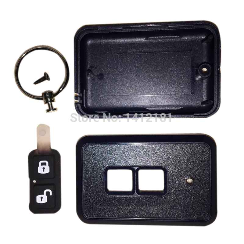 Remote Body Case Keychain Trinket for 2 way Car An... – Vicedeal