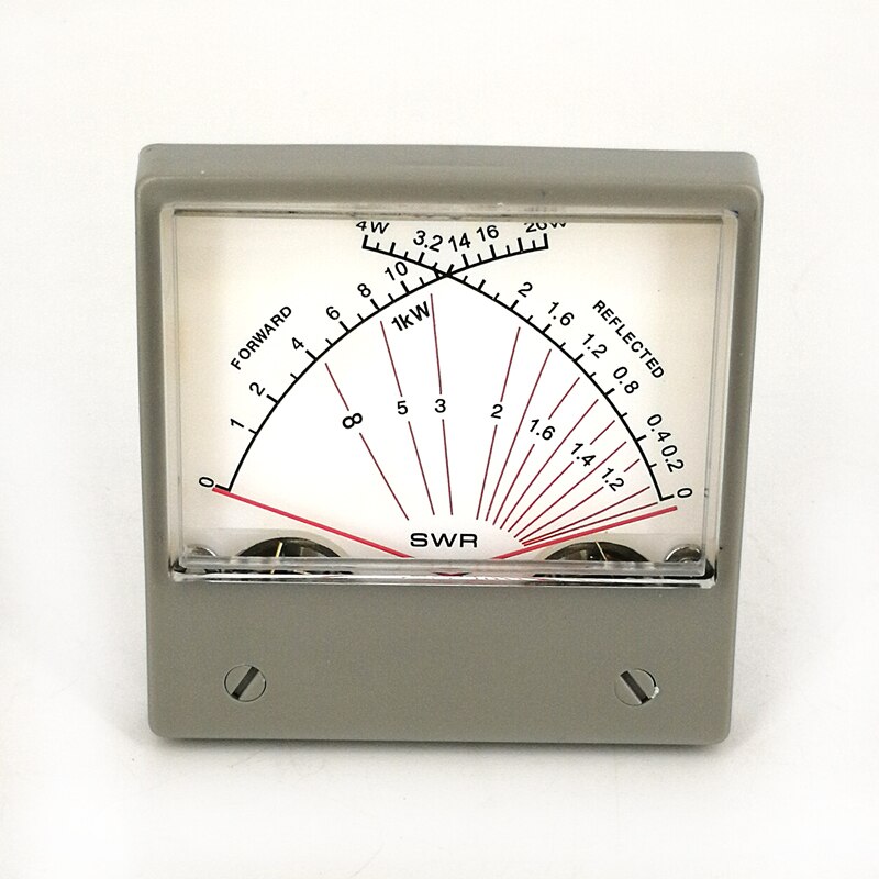Stationary Standing Wave Ratio SWR Watt Meter Radi... – Grandado