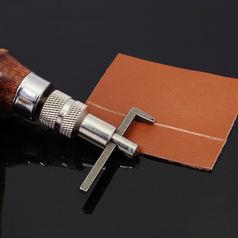 Leather Trench Edger Cutting Tools Leather Craft E... – Vicedeal