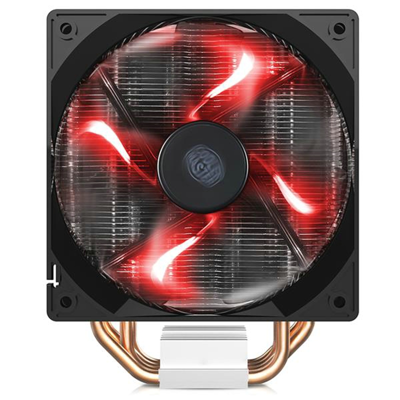 Cooler Master T400 T400i 12cm 4pin cooling CPU fan... – Vicedeal