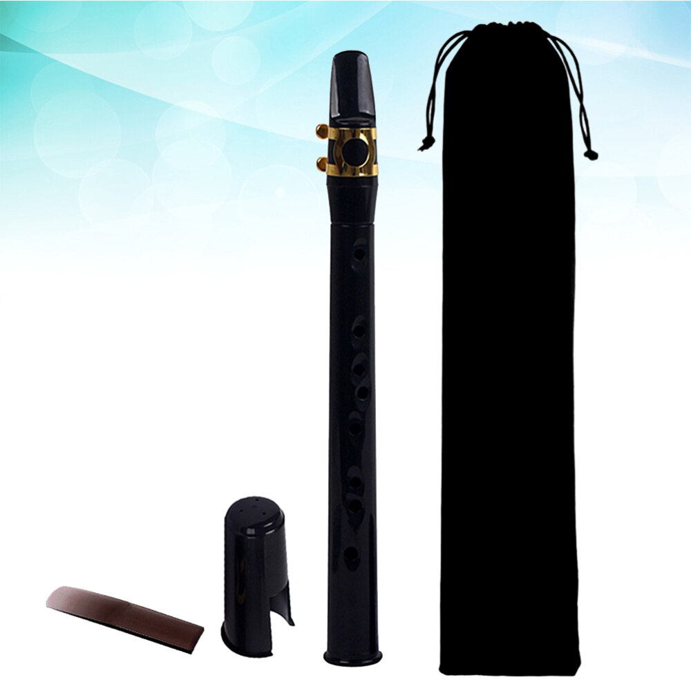 1 Set Pocket Sax Delicate Woodwind Instrument Port... – Vicedeal