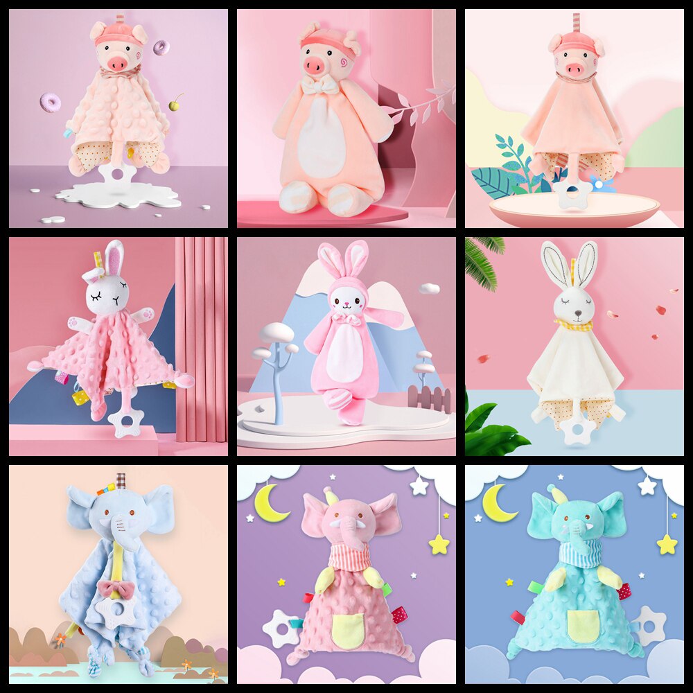 20 Styles 30cm Hand Puppet Animal Toys Baby Educat... – Vicedeal