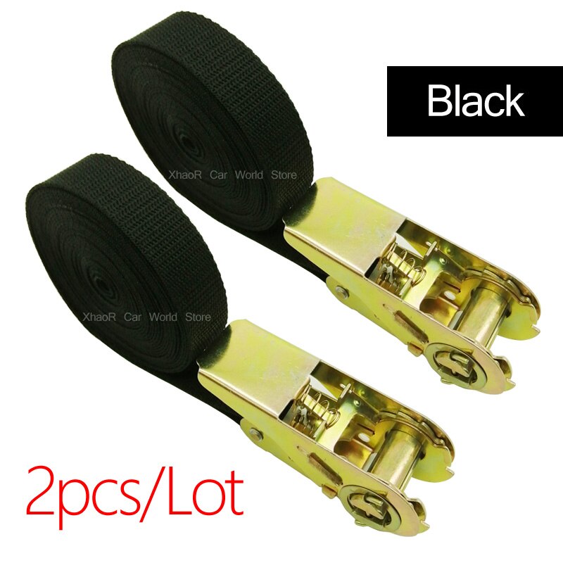Tensioning Belts Adjustable Cargo Straps for Car M... – Vicedeal