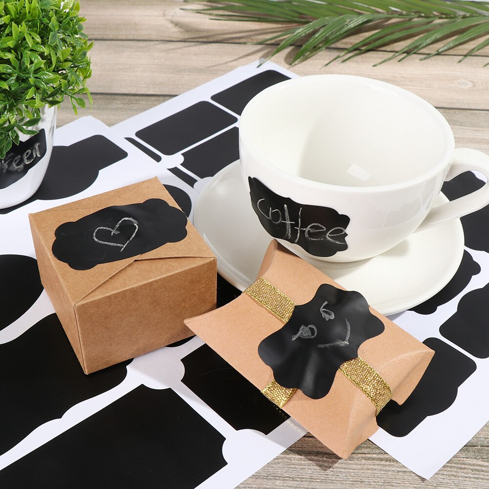 1 sheet Waterproof Handmade Jar Tags PVC Craft Cha... – Grandado