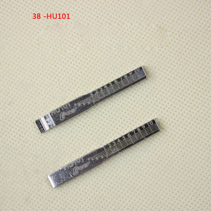 NO.38 HU101 Replacement Key Blade for Ford Focus C... – Grandado