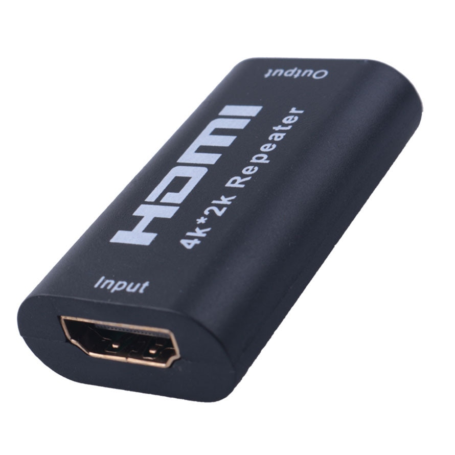 Mini 1080P 4K * 2K HDMI Extender Repeater 3D HDMI ... – Vicedeal