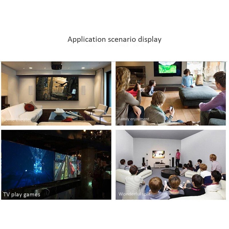 Micro-USB TYPE C to HDMI 3 in 1 2K HDTV TV Connect... – Grandado