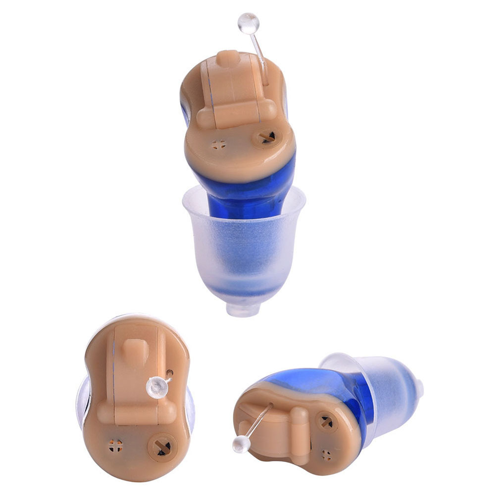 Mini Hearing Aid Adjustable Ear Hearing Assistant ... – Grandado