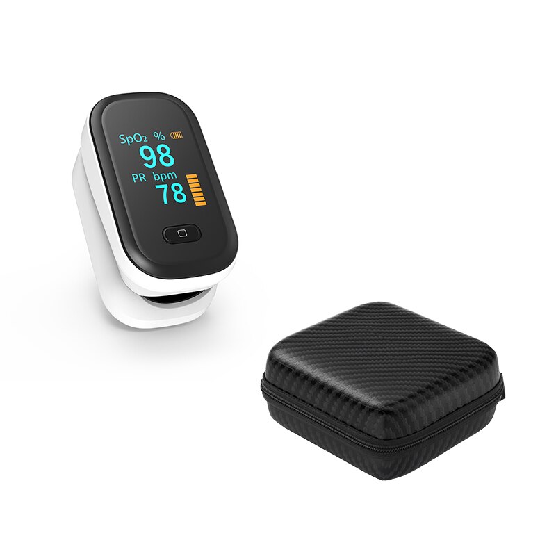 Pulse Oximeter Household SPO2 PR Pulse Oxymeter Me... – Grandado