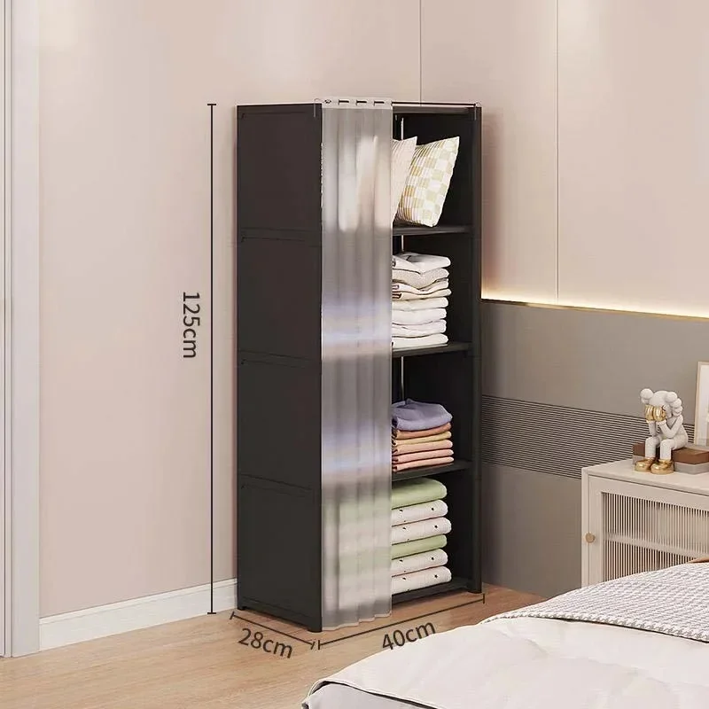 Multi-layer Storage Rack Dustproof Clothes Organiz... – Vicedeal