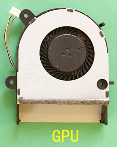 laptop CPU GPU cooling fan Cooler Notebook PC for ... – Vicedeal
